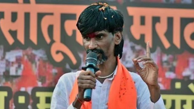 Test for Mumbai Police as Jarange to enter city amid Amit Shah visit ...