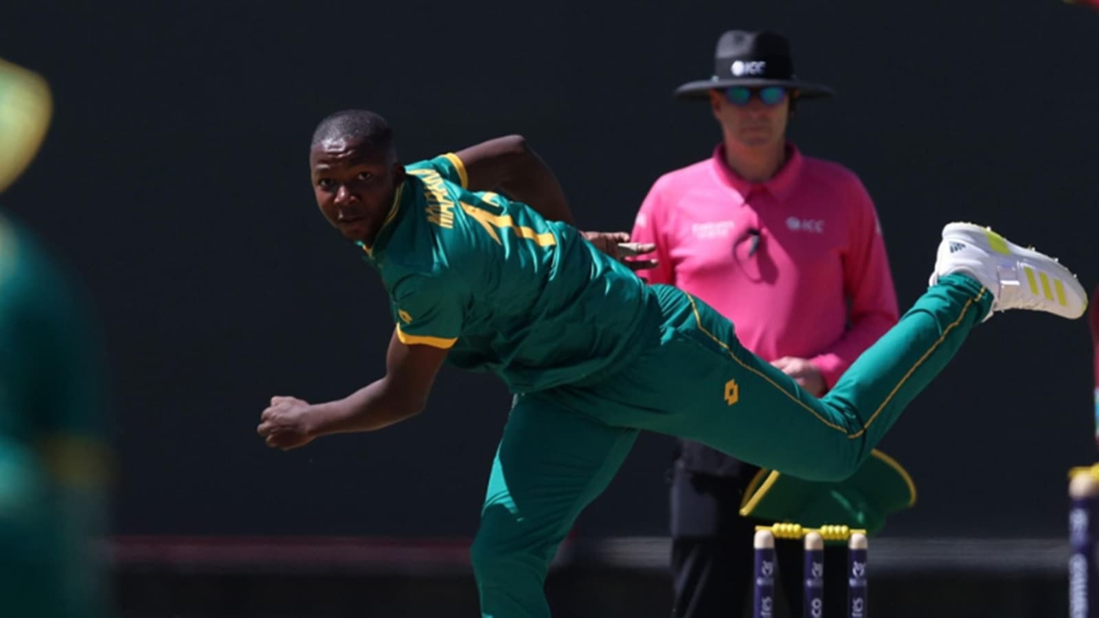 ‘Cool to see a young South African stand up to Australia in their ...