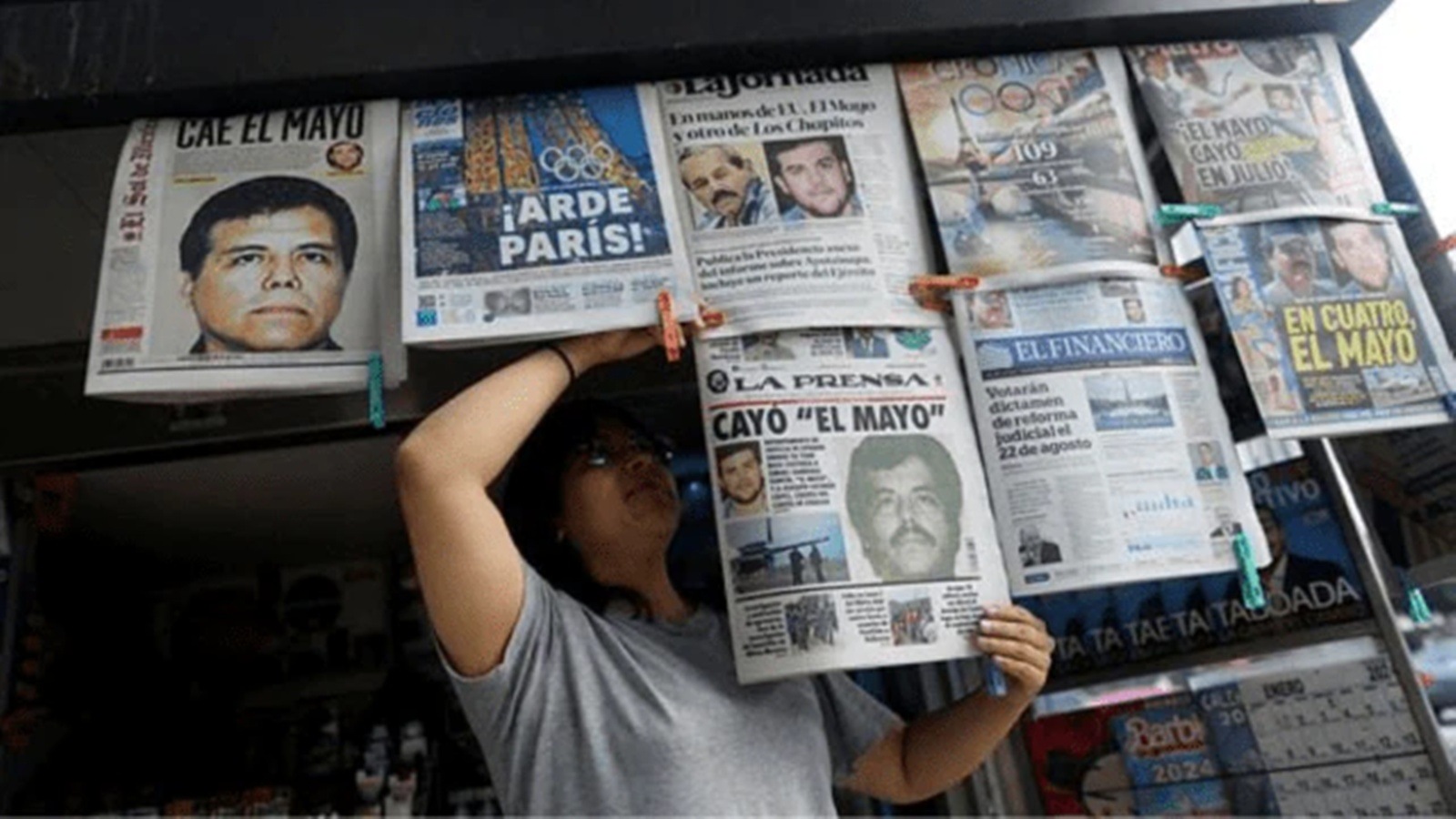Mexican drug lord Ismael ‘El Mayo’ Zambada to plead guilty to federal ...