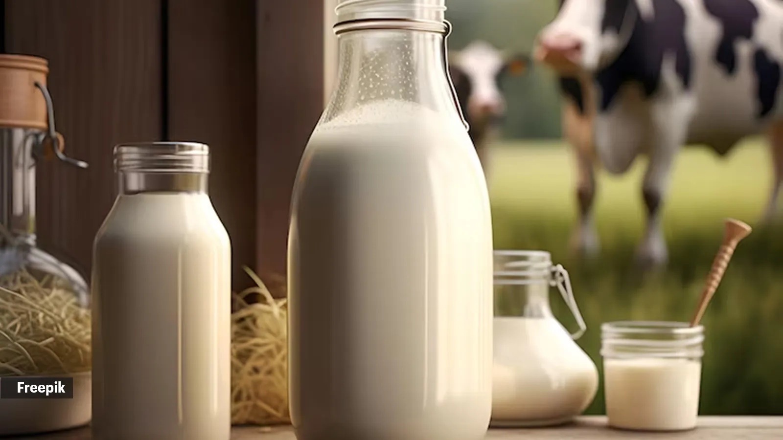 Can cow milk protein lead to type 1 diabetes? Dietitian answers ...