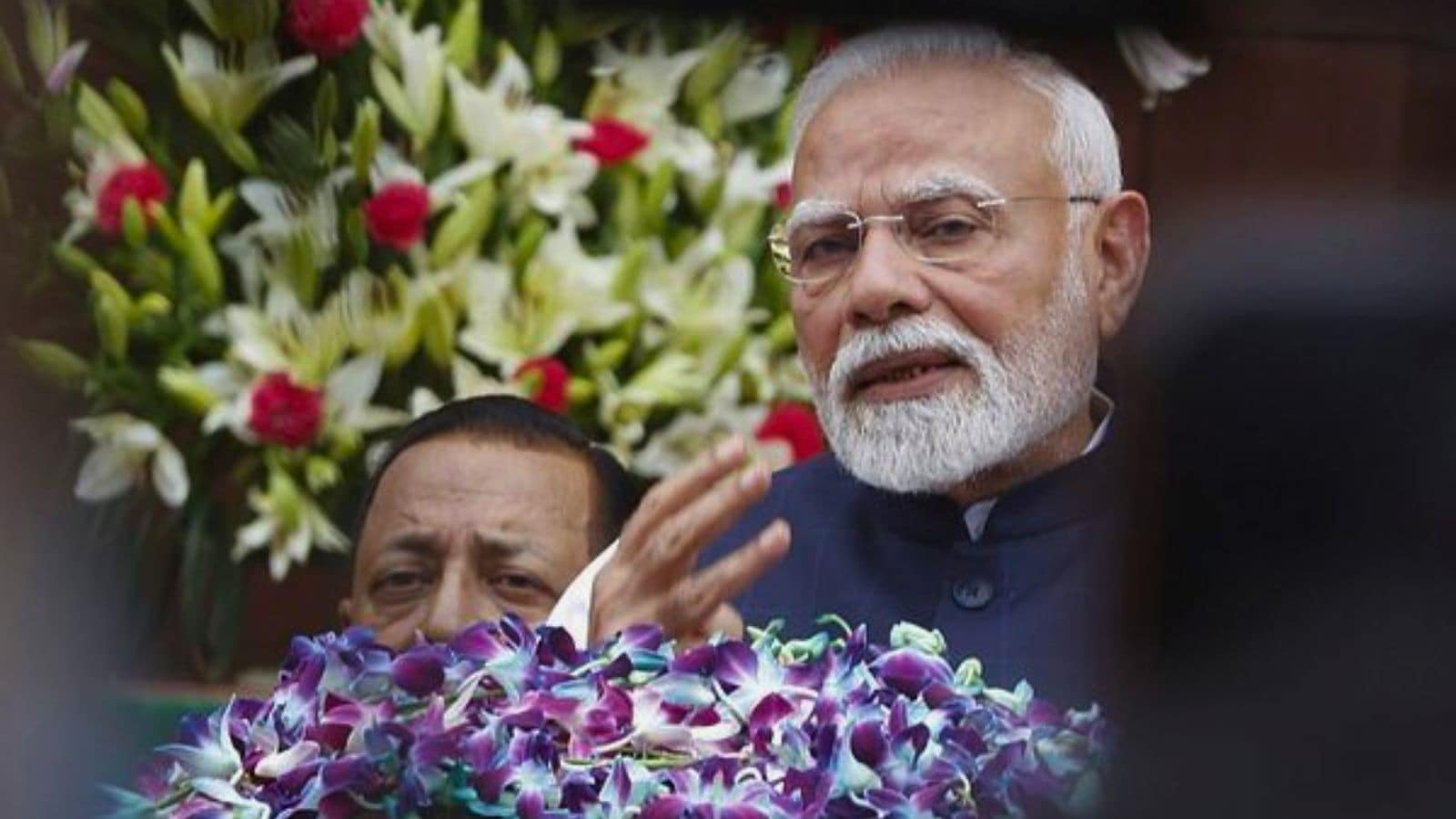 ‘Swadeshi push’ | PM Modi: India to be 3rd largest economy, must be ...