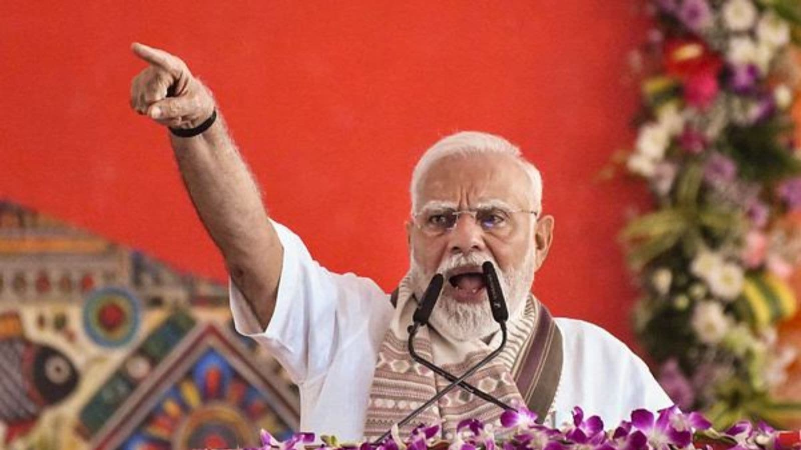 Modi’s first comments on Bill to remove arrested ministers: ‘CM can sit ...