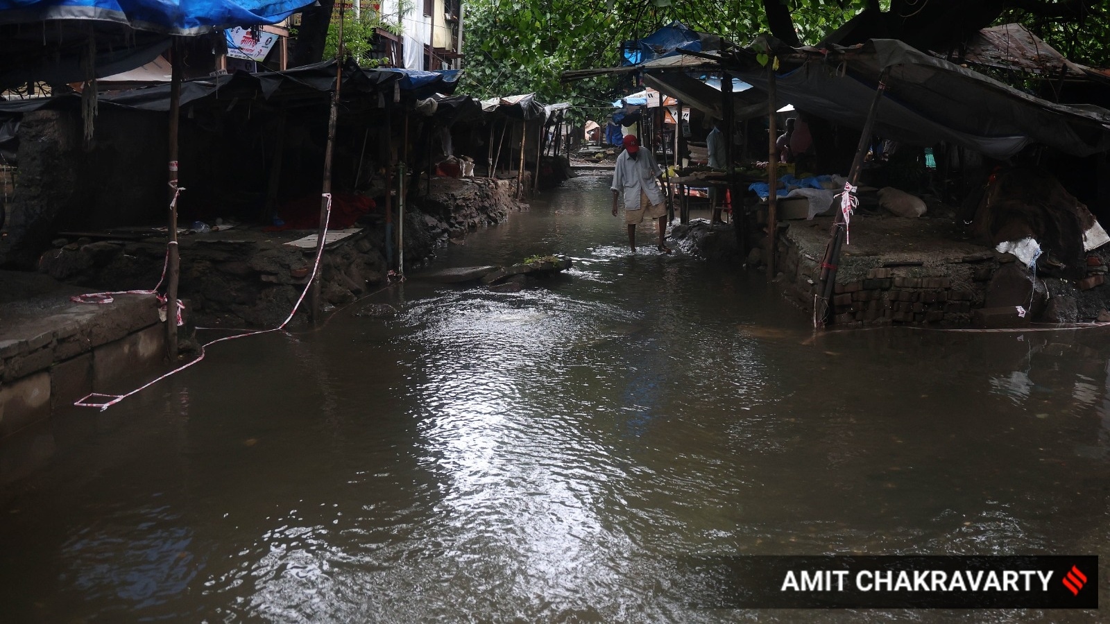 5 killed, 1 missing as heavy rain wreaks havoc in Jharkhand