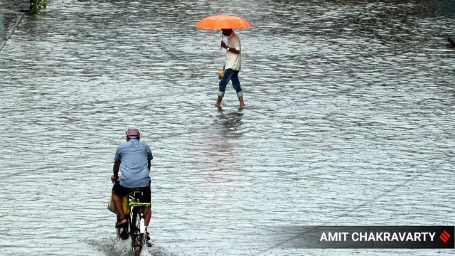 Maharashtra Mumbai Rains, IMD Weather Forecast Today LIVE News Updates ...