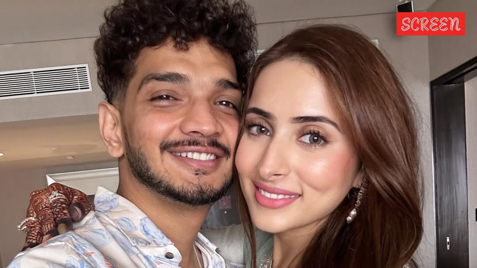 ‘Namaz is therapy’: Munawar Faruqui says he fell in love with wife Mehzabeen after they decided ...