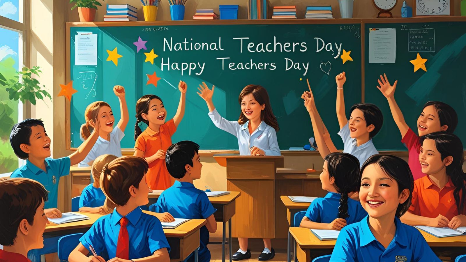 National Teachers’ Day 2025: These educators will be awarded by ...