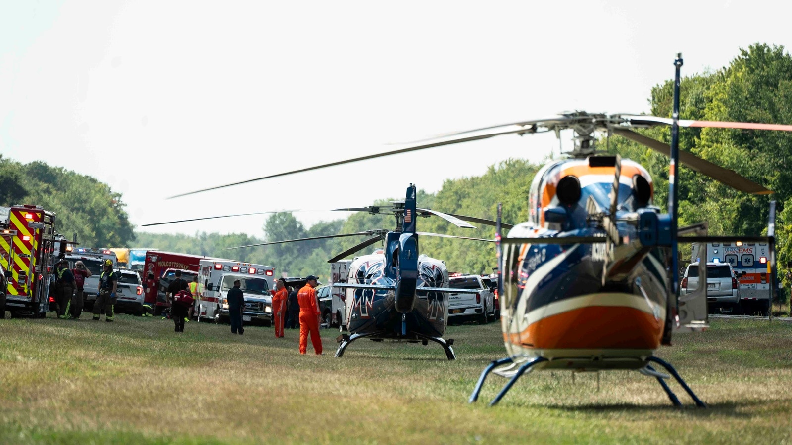 New York Bus Accident: 65-year-old Indian man from Bihar among 5 killed ...