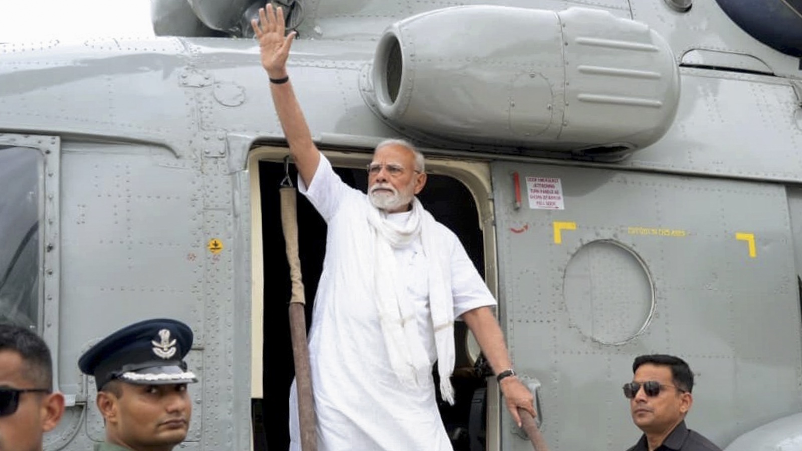 Fulfilled vow to avenge Pahalgam attack with blessings of Mahadev: PM ...