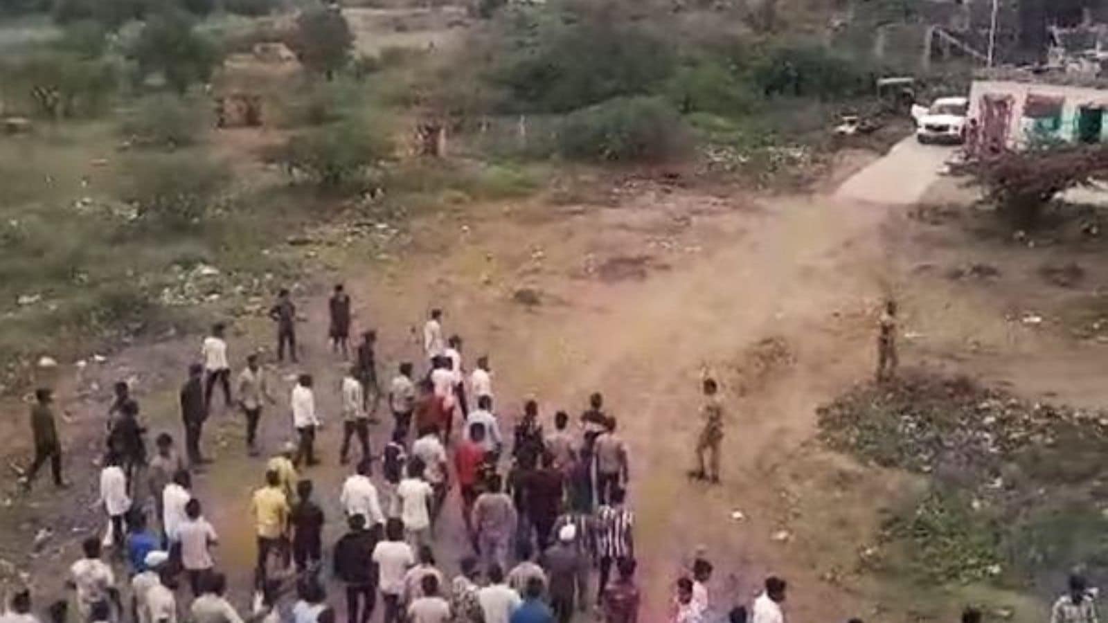 Yavat violence: Five cases lodged, 17 detained; police issue ...