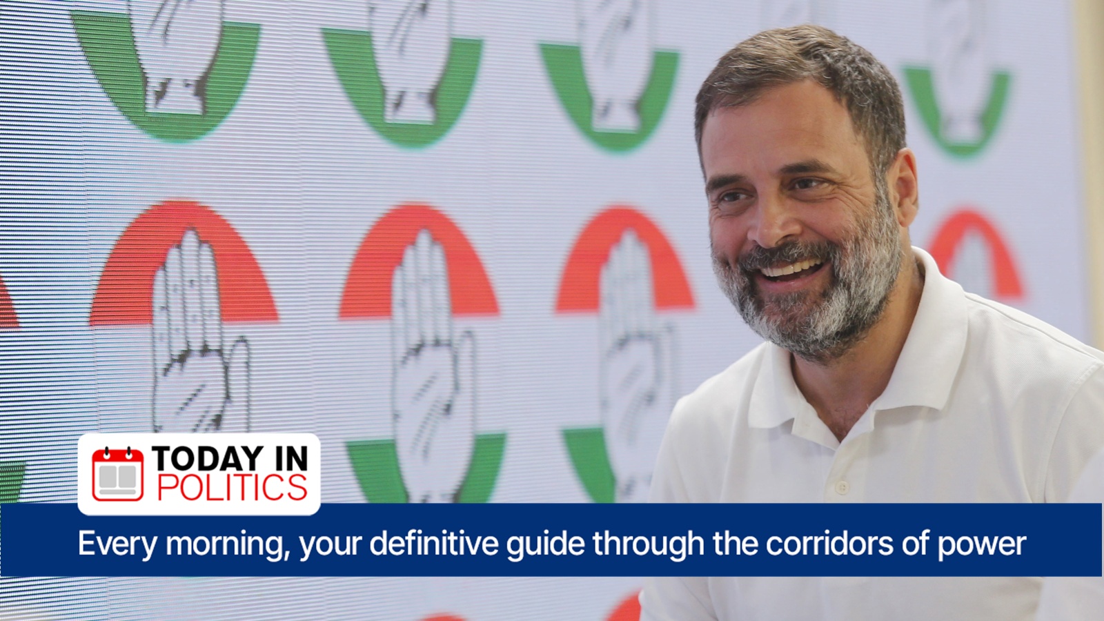 Today in Politics: Rahul Gandhi begins Bihar yatra; Election Commission ...