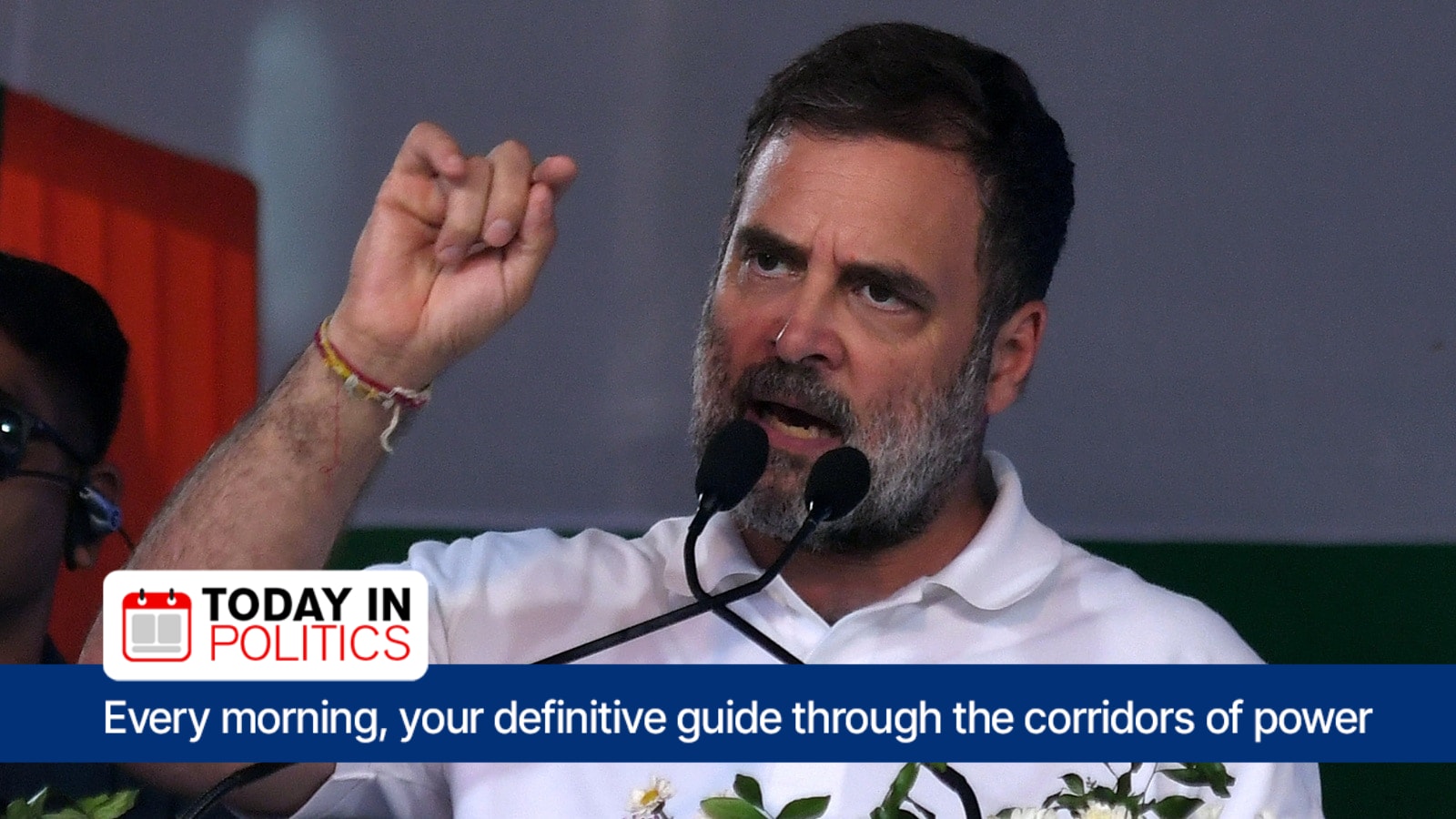 Today in Politics: Rahul Gandhi puts EC, BJP on notice. But does he ...