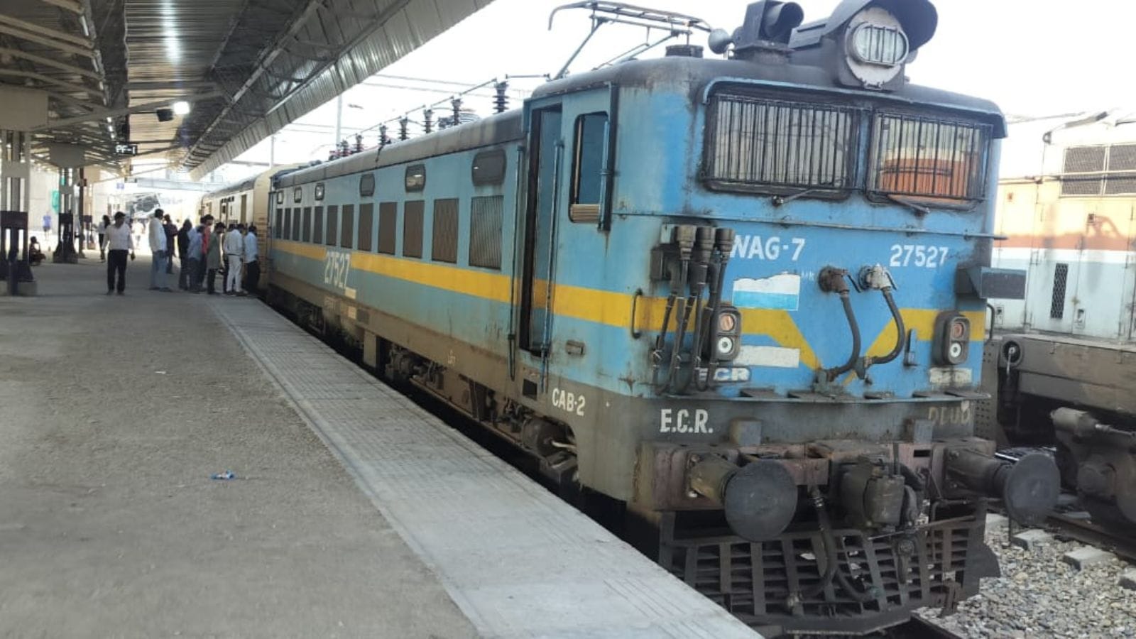 Train Cancel: Flood hits rail traffic in Punjab, J&K Over 50 trains affected today – full list