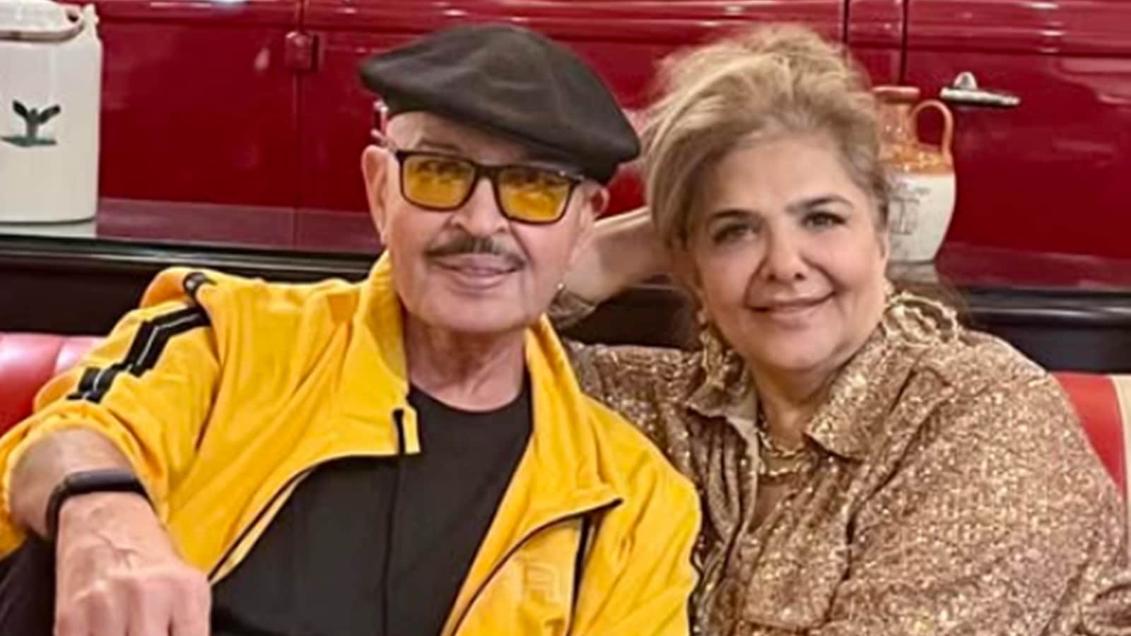 Pinkie Roshan and husband Rakesh love this morning beverage; know ...