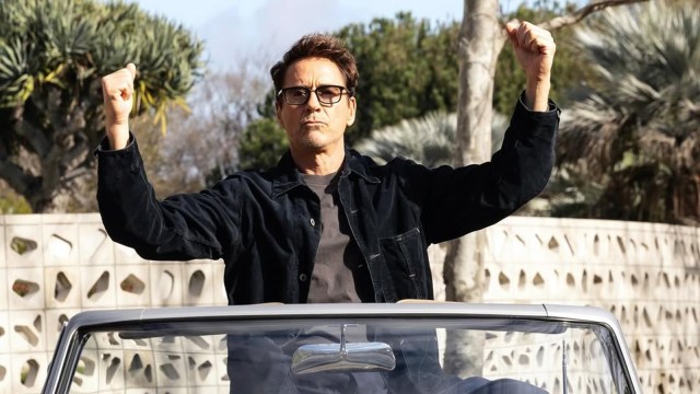 Take a peek at Robert Downey Jr’s watch collection: ‘This is a Jaeger ...