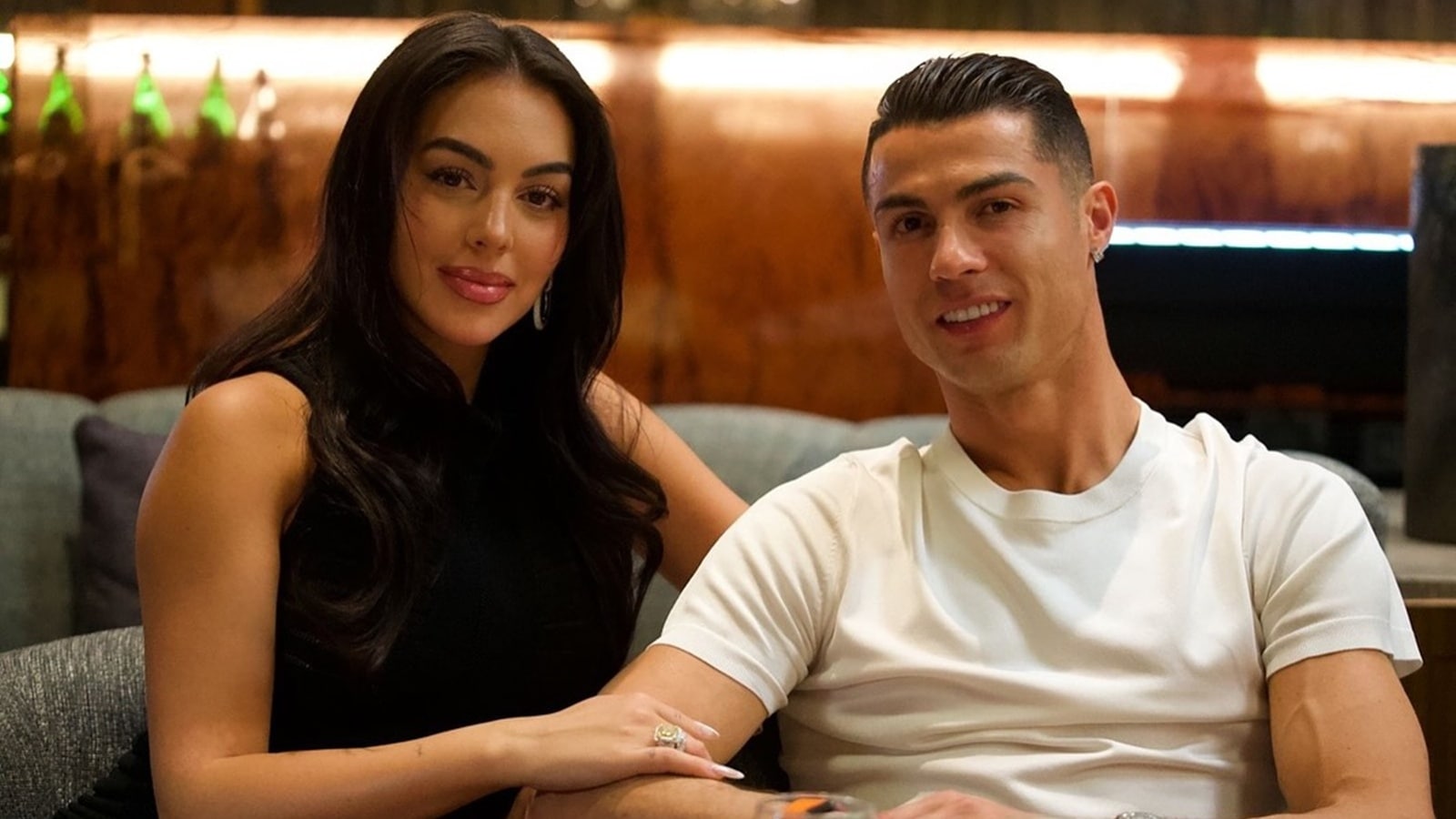 Cristiano Ronaldo-Georgina Rodriguez engagement highlights: A look at 5 ...