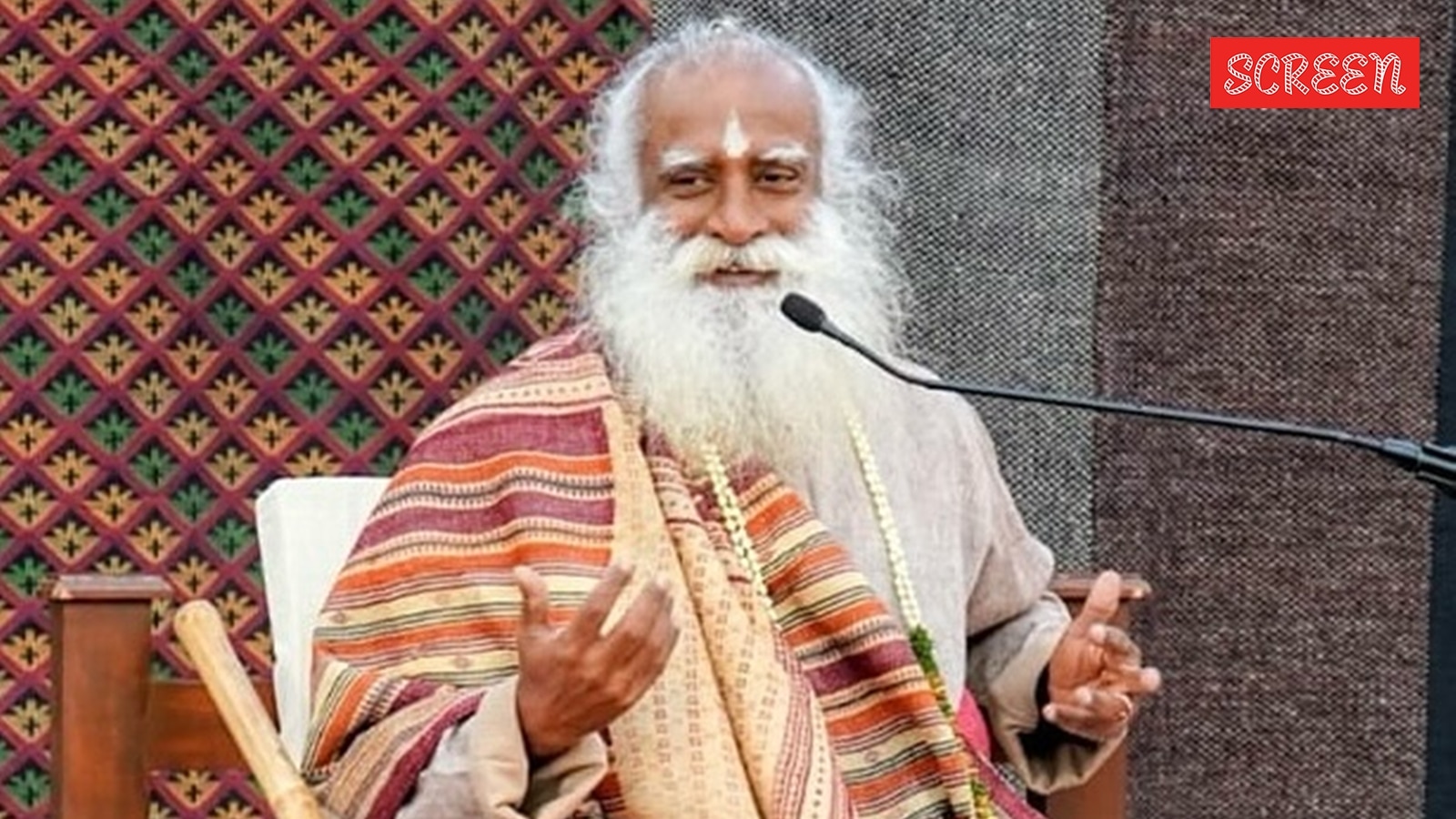 Sadhguru says doctors were sure he would die after being sick for 12 ...