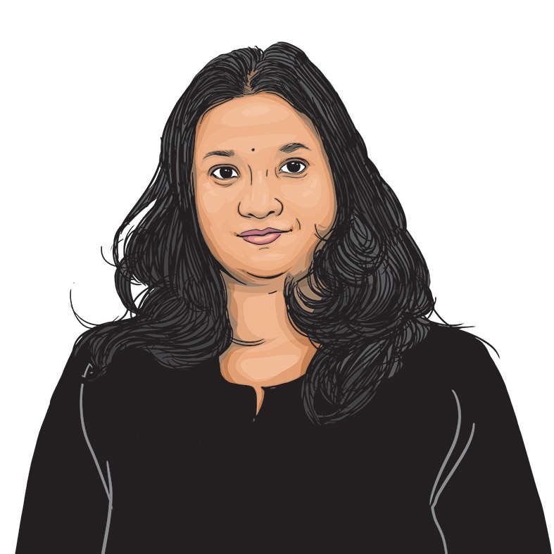 Samayeta Bal : Read All The Stories Published by Samayeta Bal