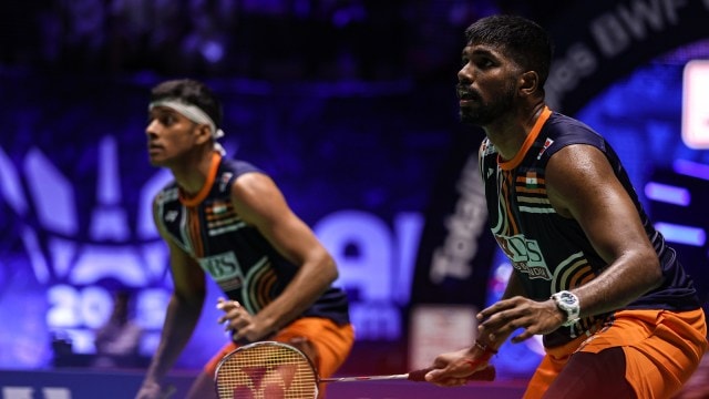 Satwik-Chirag in search of their A game, after rolling out Plan B rotations at BWF World ...