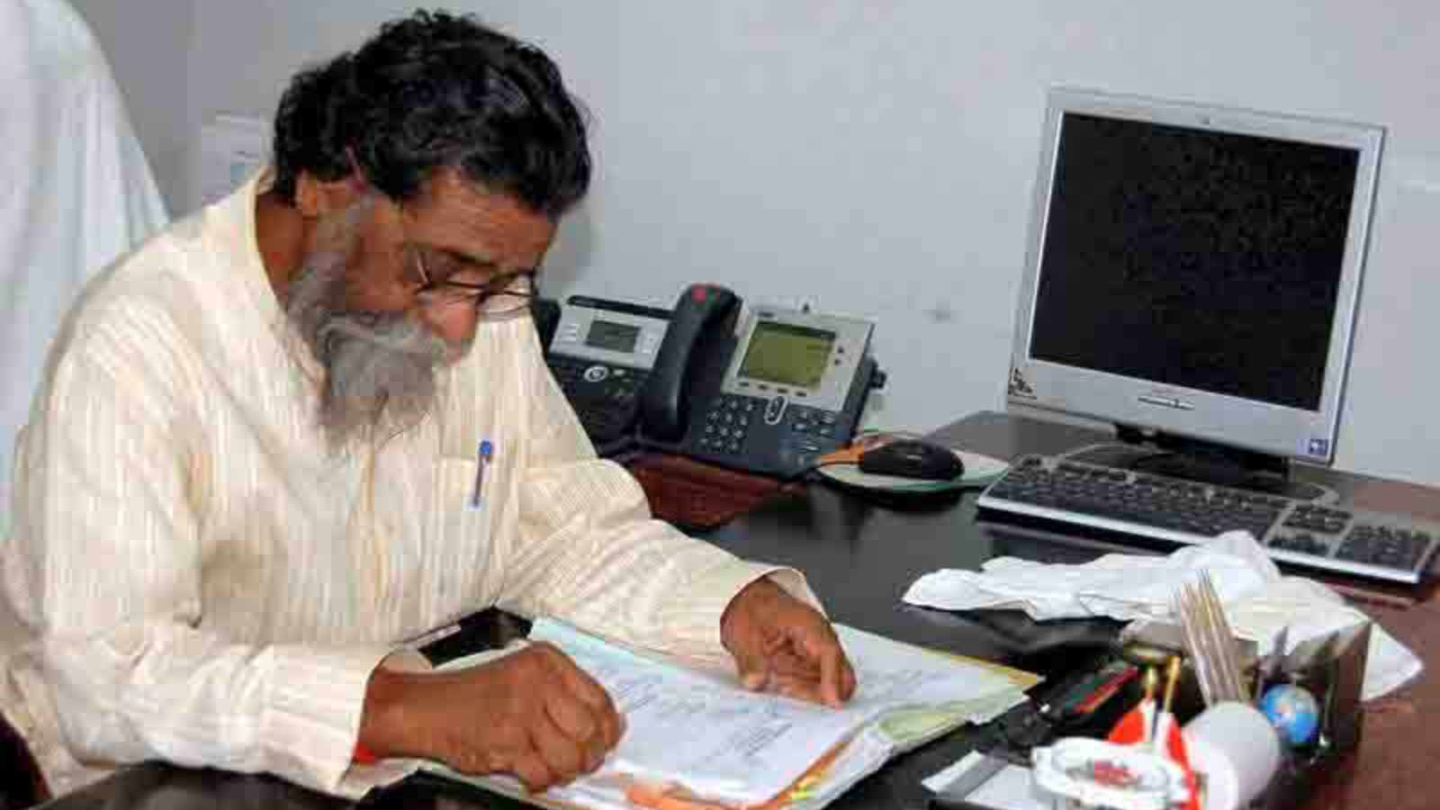 ‘Grassroots leader who rose through ranks… with dedication to people ...
