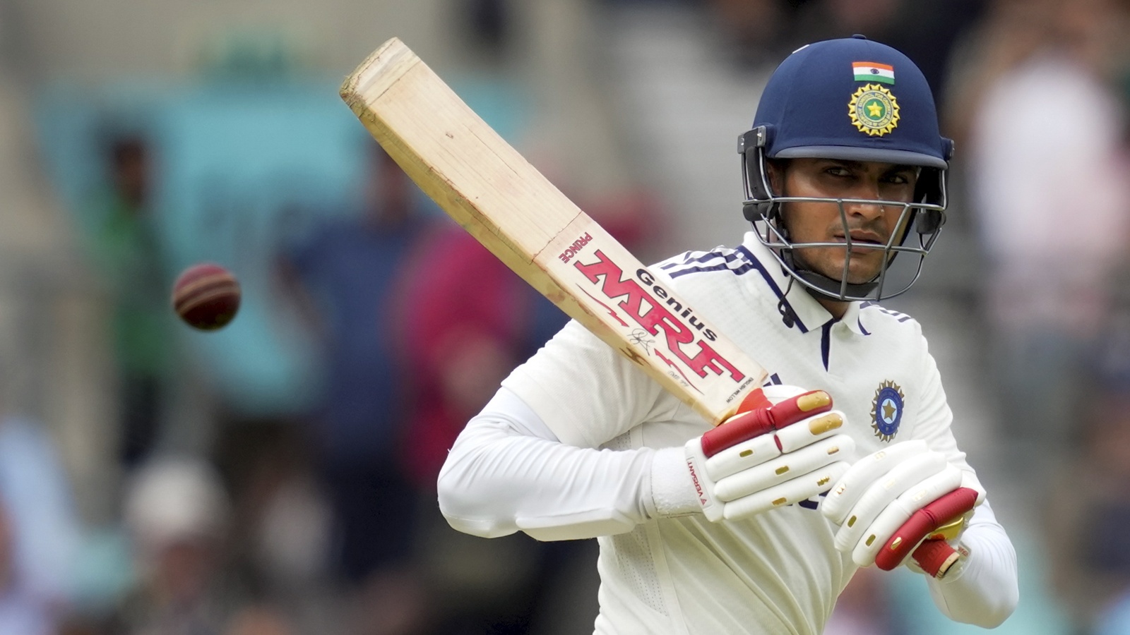 754 and out – Shubman Gill ends stunning series 20 runs short of Sunil ...