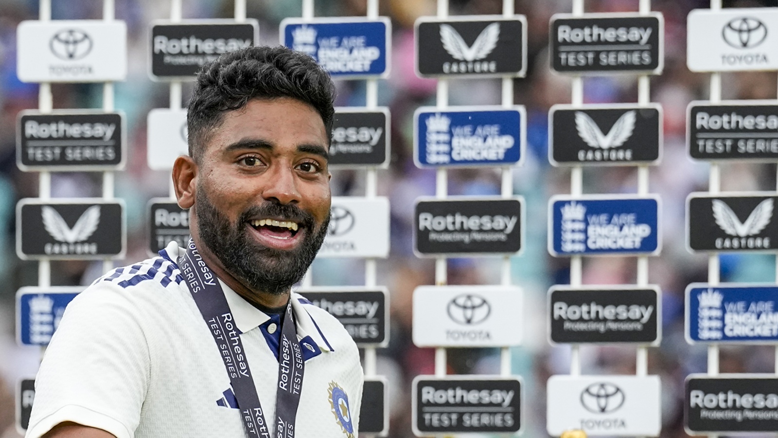 Siraj (2025) becomes the biggest Indian blockbuster in England since ...