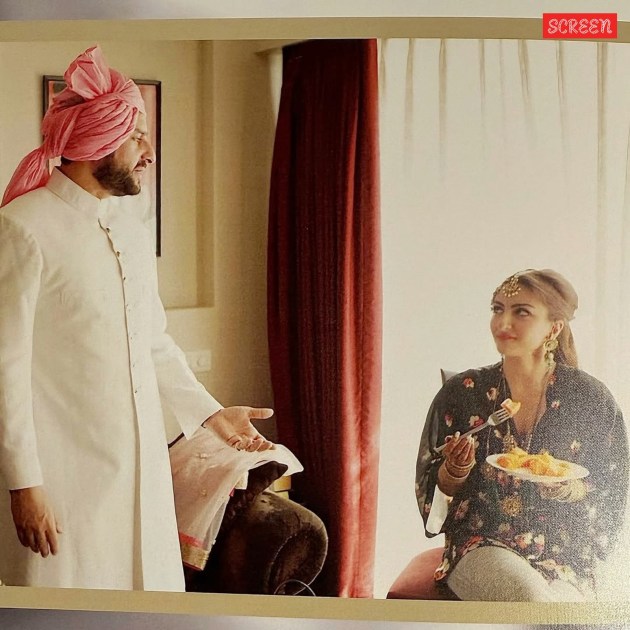 Kareena Kapoor calls Saif Ali Khan ‘our Lion’; Ibrahim Ali Khan shares ...