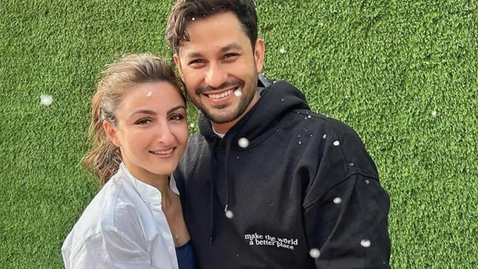Soha Ali Khan reveals the diet husband Kunal Kemmu followed for a year ...