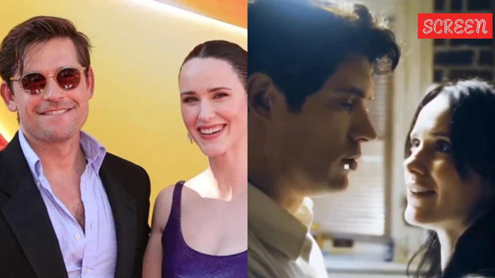 Are married Superman stars David Corenswet and Rachel Brosnahan having ...