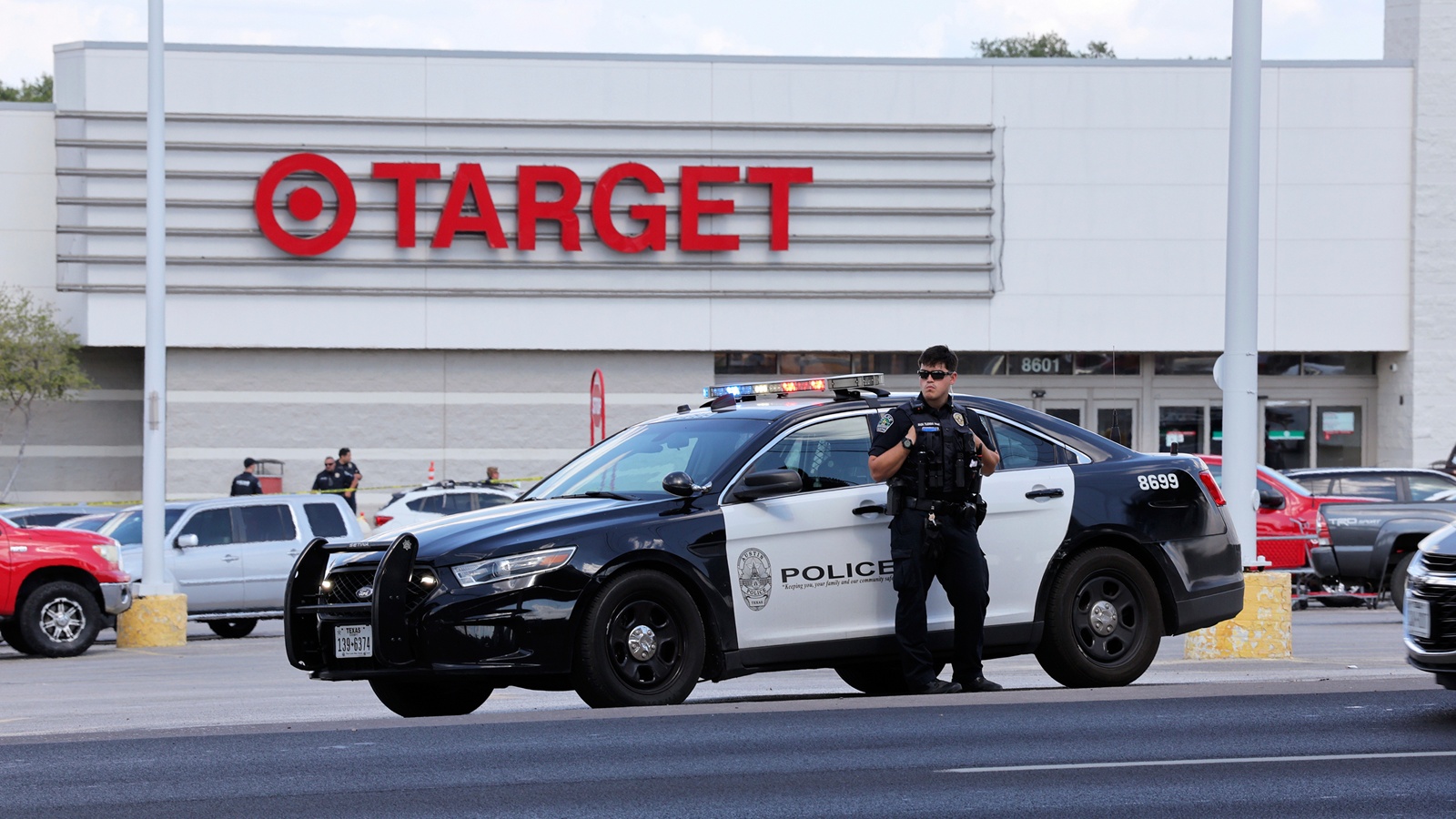 Target Austin Shooting: At least 3 people fatally shot at Target store ...