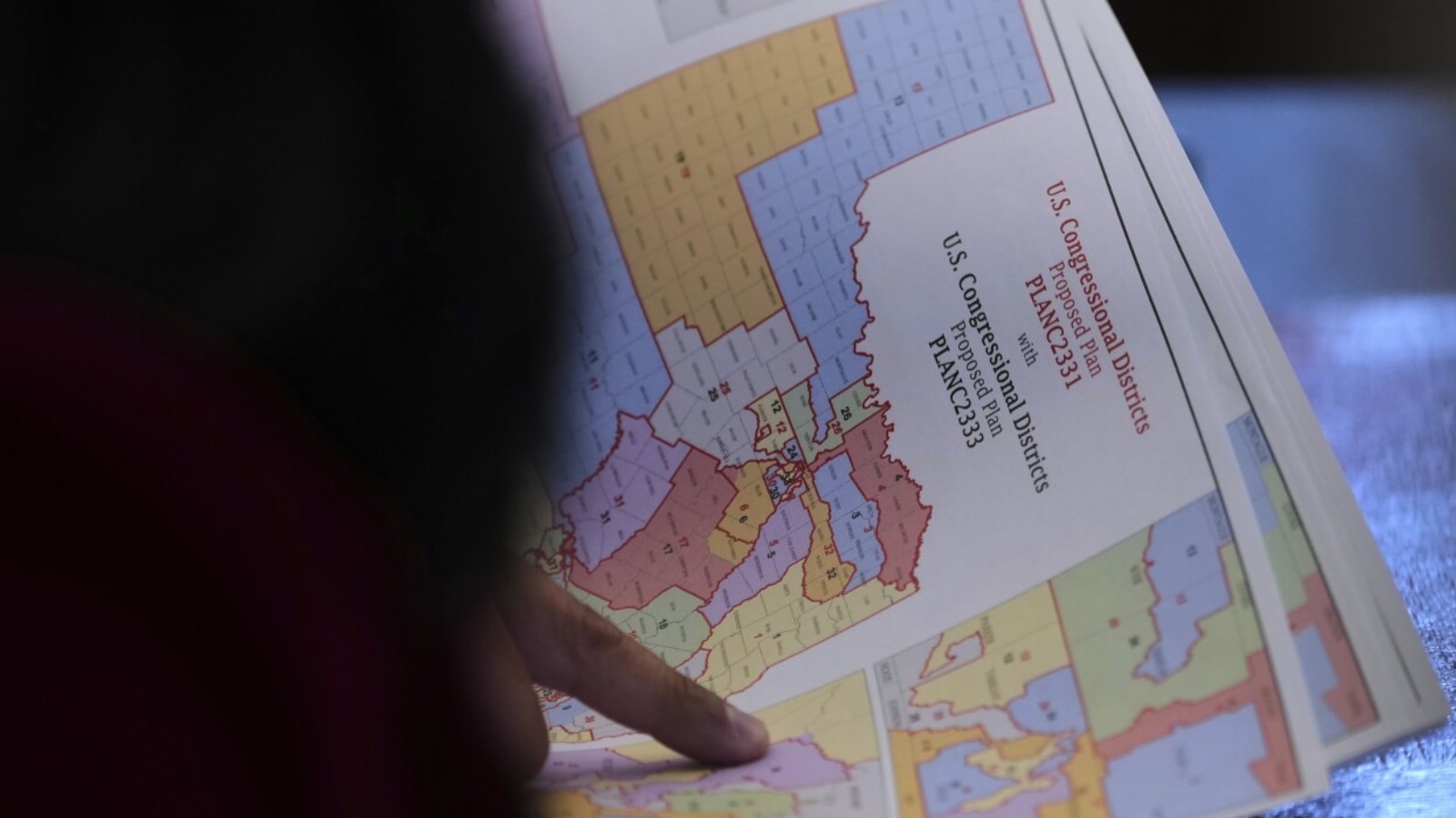 Texas House approves redrawn maps sought by Trump ahead of 2026 ...