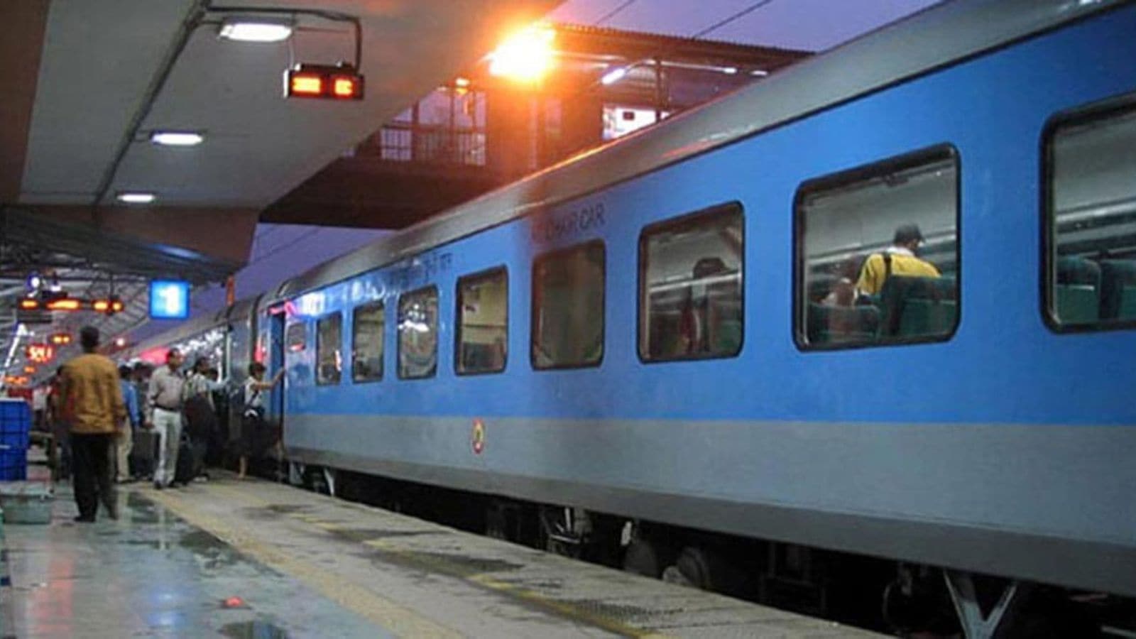 Indian Railways Kavach system deployment progress: Check latest update ...