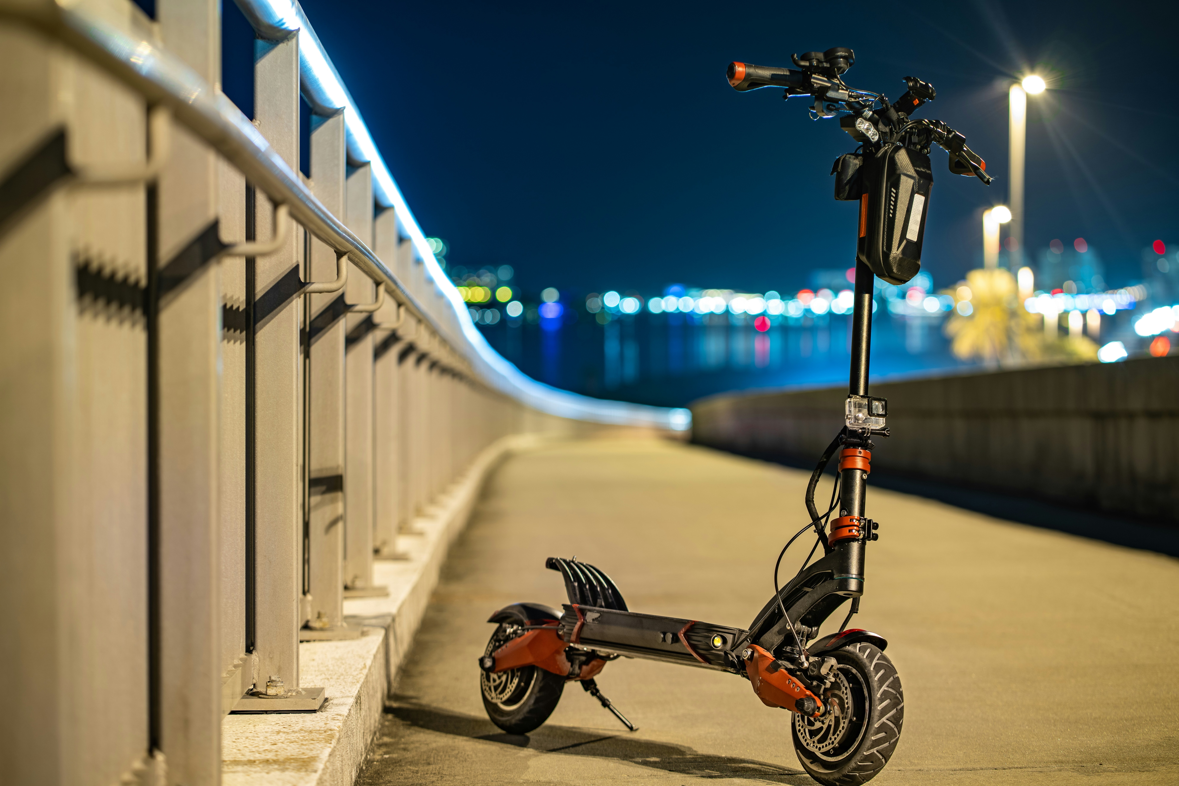 Police in UAE’s Ajman imposes immediate ban on electric scooters on ...