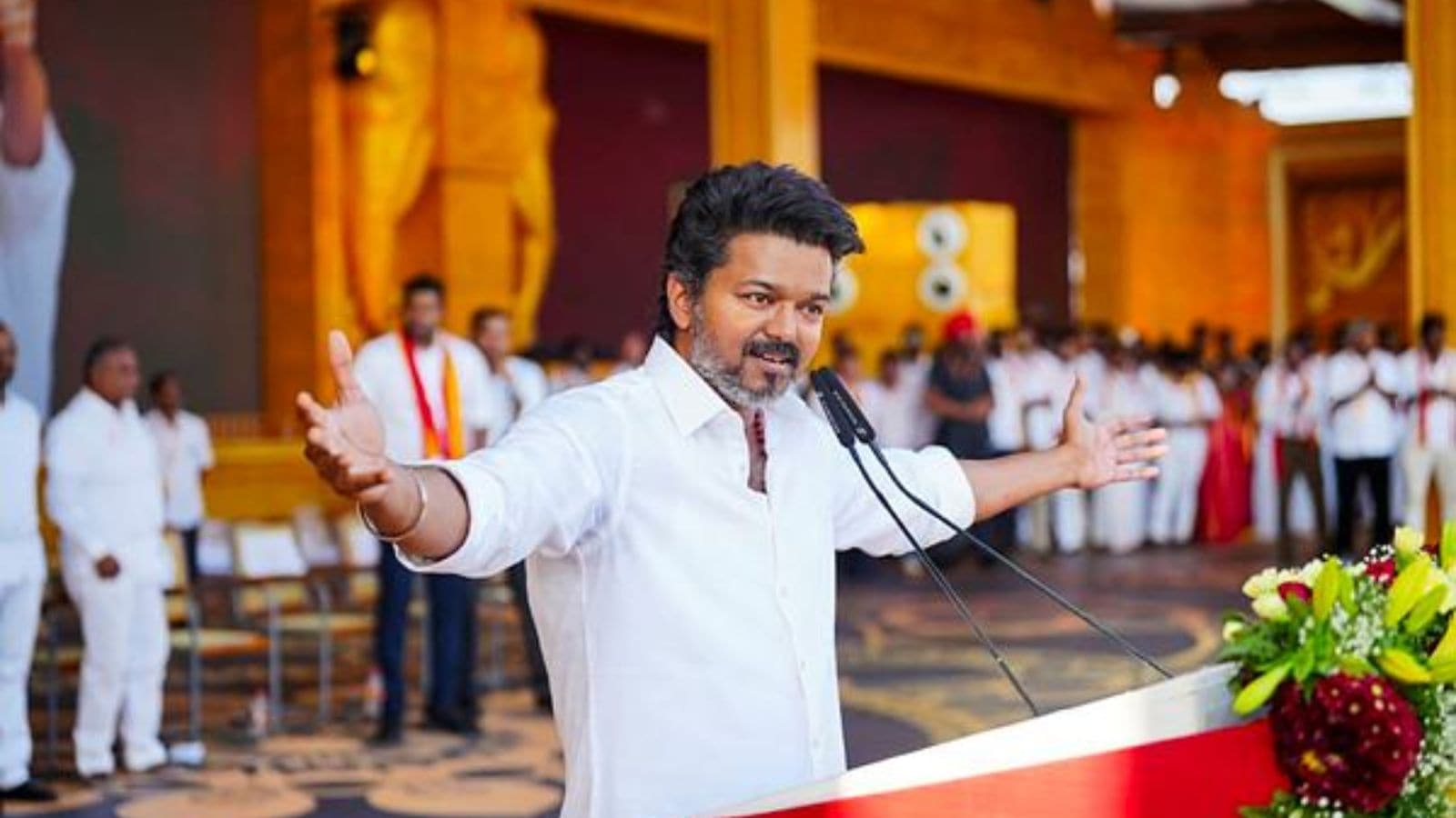 Vijay taunts ‘Stalin uncle’, makes pitch to become Tamil Nadu’s main ...