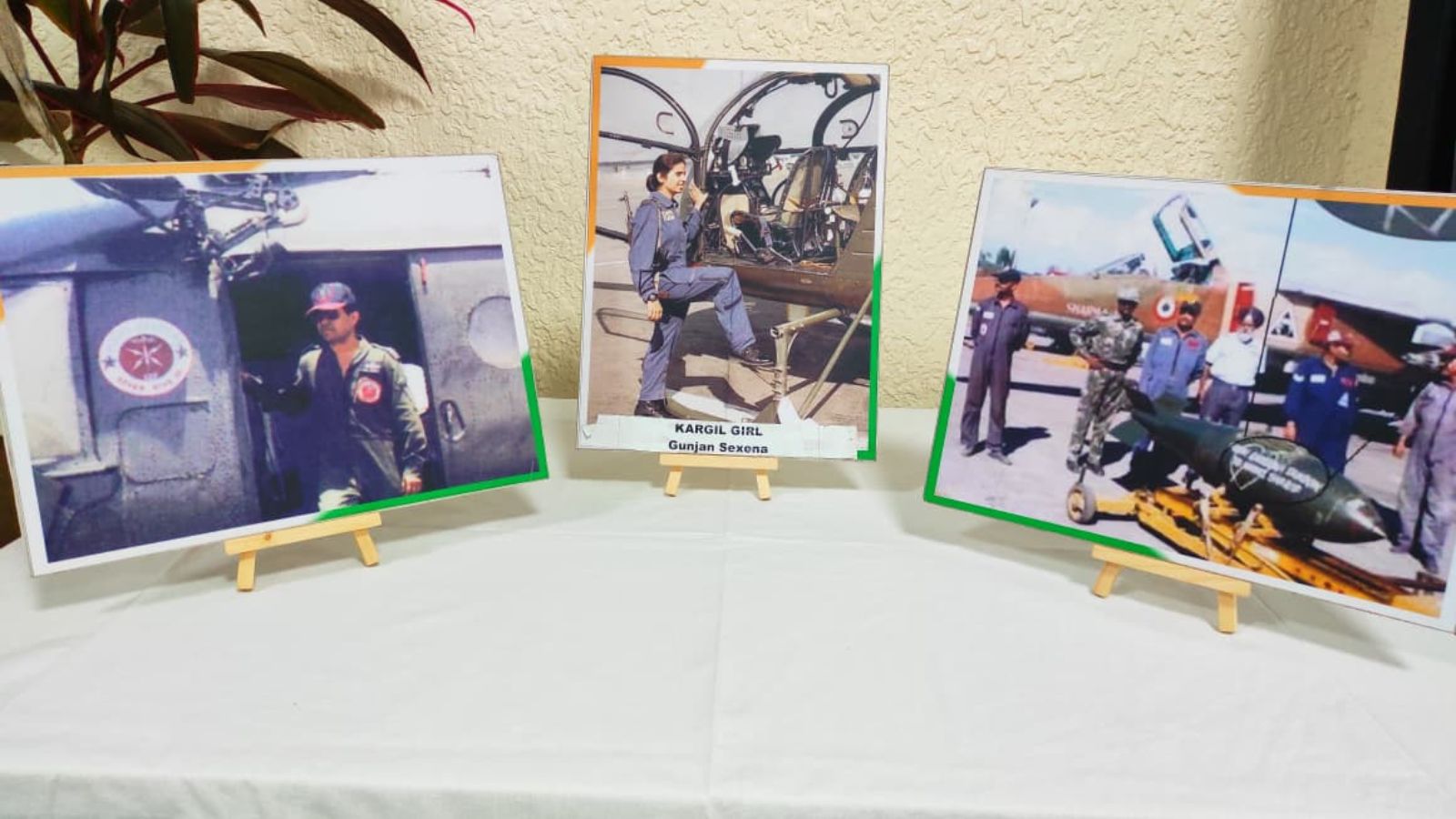 Rare war photo exhibition held at Sardar Dastur Hoshang Boys High ...