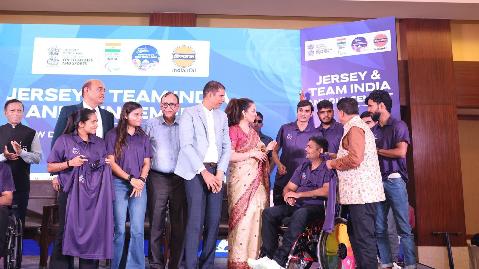 World champion Sumit Antil to lead Indian challenge at World Para ...