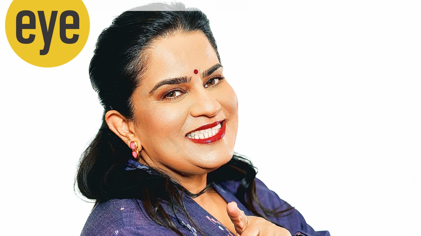 Meet Zarna Garg, the Indian-American comedian who turned Indian-aunty jokes into cultural ...