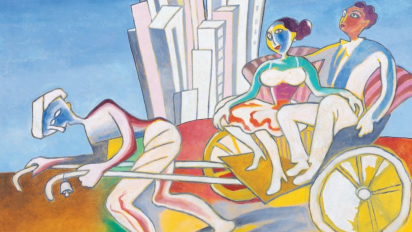 Chronicling the Quotidian: Pratap Deb’s ongoing retrospective documents the everyday lives of ...