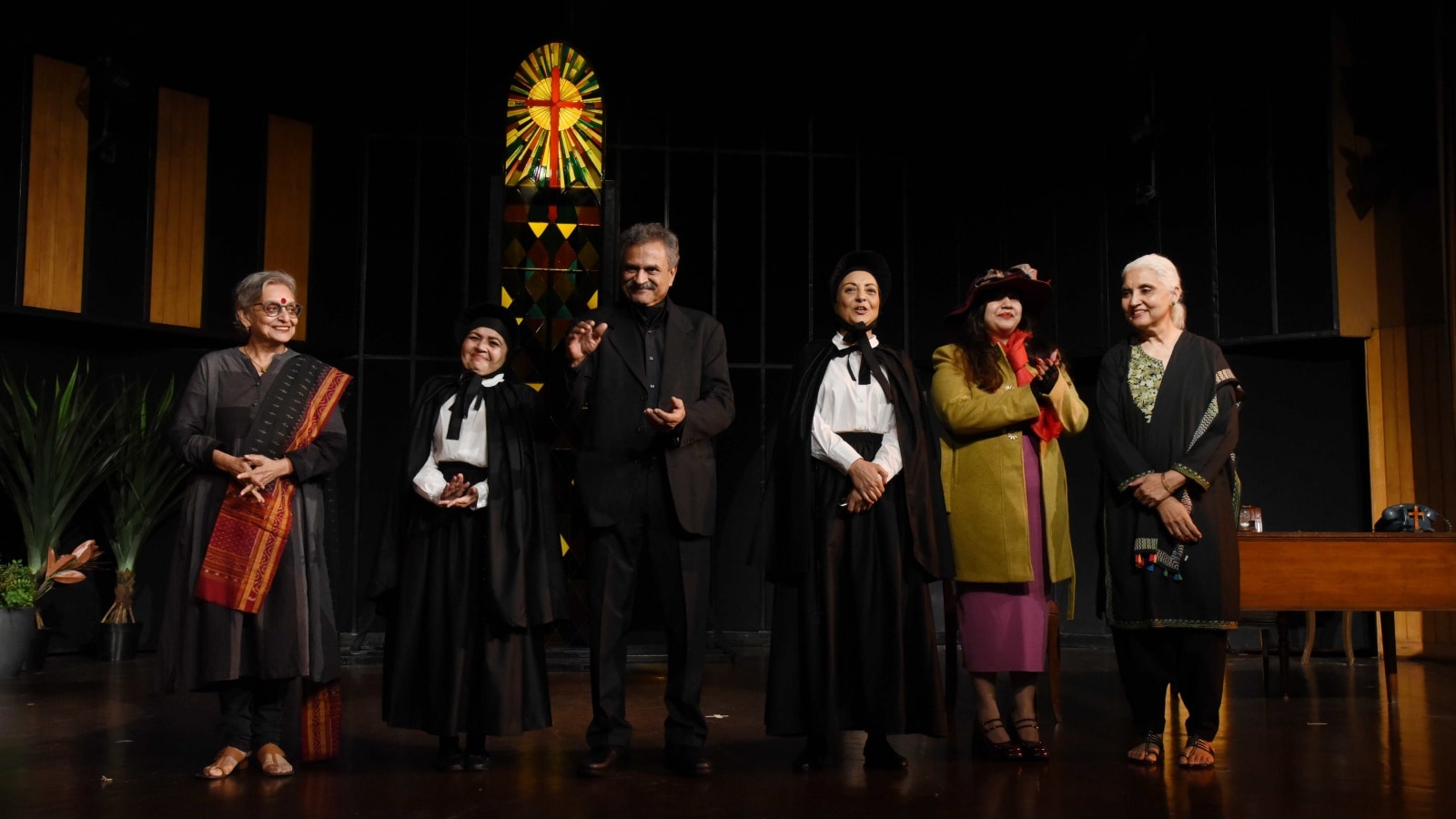 Sohaila Kapur’s take on Pulitzer-winning play Doubt shows a mirror to ...