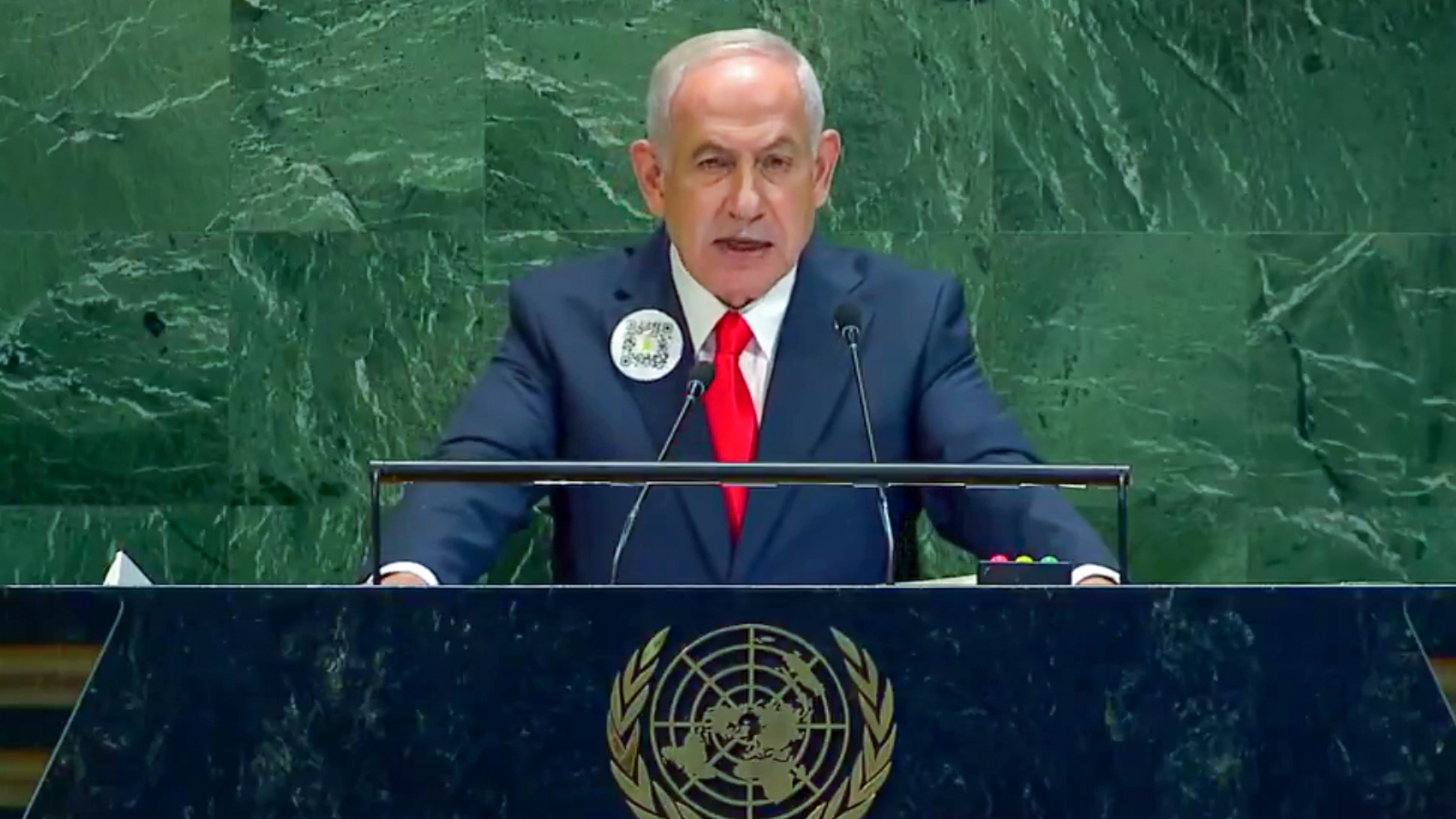 ‘Iranians will regain their freedom, make Iran great again’: Netanyahu ...