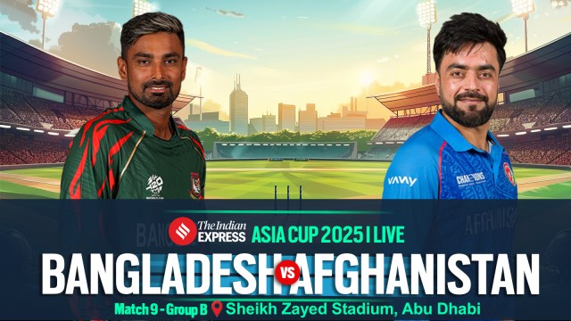 BAN vs AFG Live Cricket Score, Bangladesh vs Afghanistan Asia Cup 2025 T20 Today Match Live ...