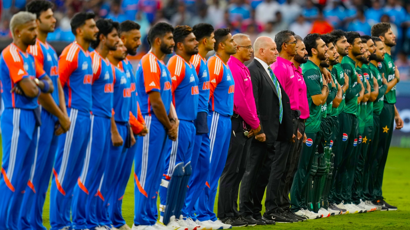 ‘My job is to be the judge’: Meet Andy Pycroft, match referee under ...