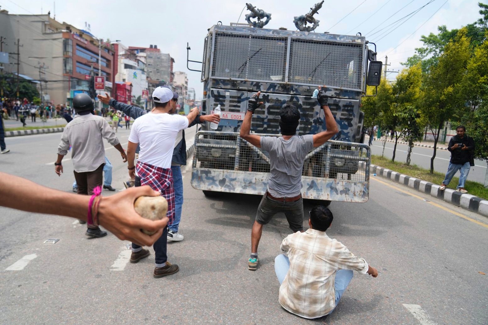 Nepal protests news: Apart from social media ban, what led to the ‘GenZ ...
