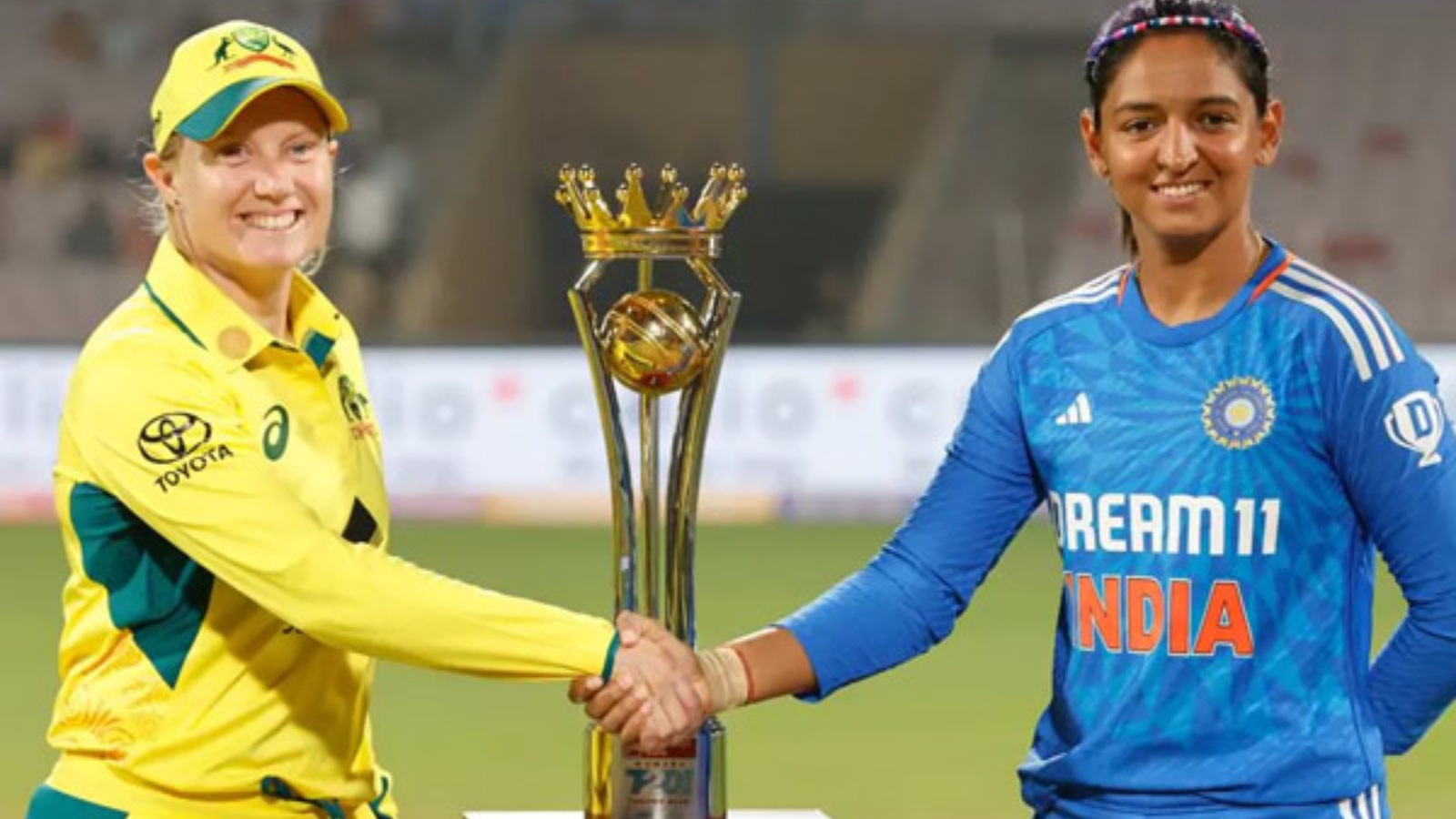 India Women vs Australia Women 2025 ODI Series Full Schedule: Squads ...