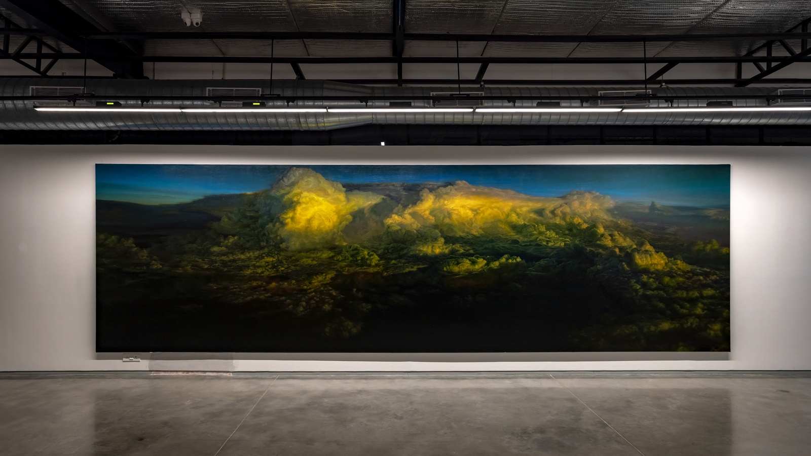 Tailing Time: Abir Karmakar’s latest exhibition makes its presence felt ...
