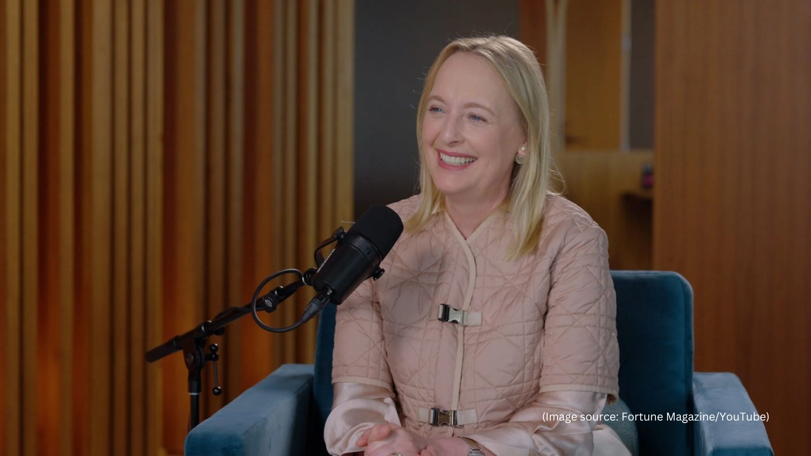 Accenture CEO Julie Sweet on what will separate AI winners from losers ...