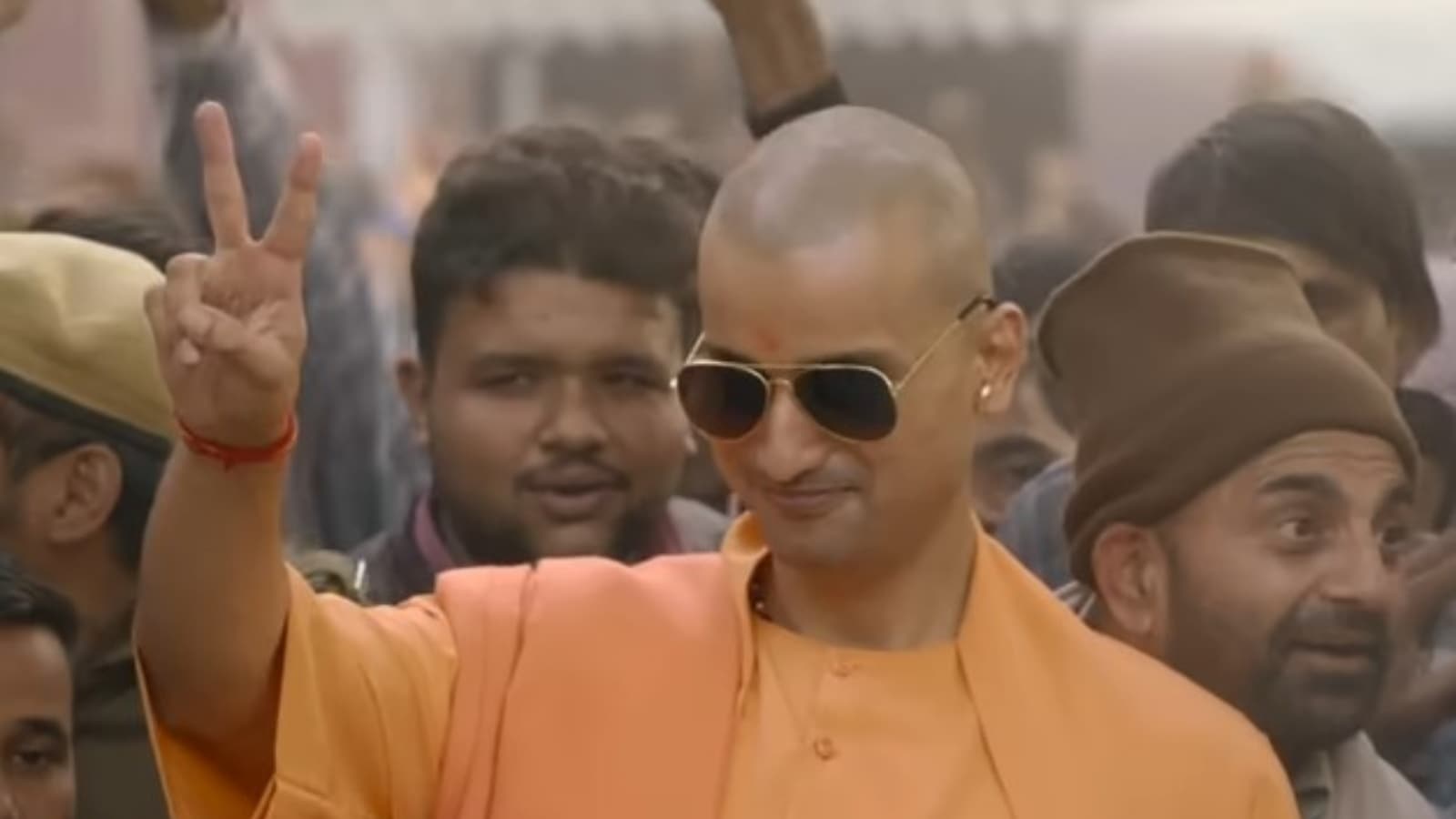 ‘The Untold Story of a Yogi’ sticks to much-told facts about UP CM ...