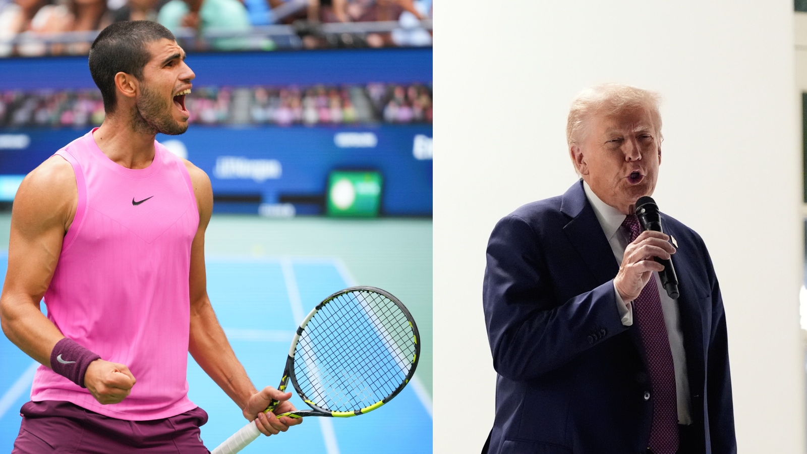 ‘I don’t want myself to be nervous’: Carlos Alcaraz reacts to news of ...