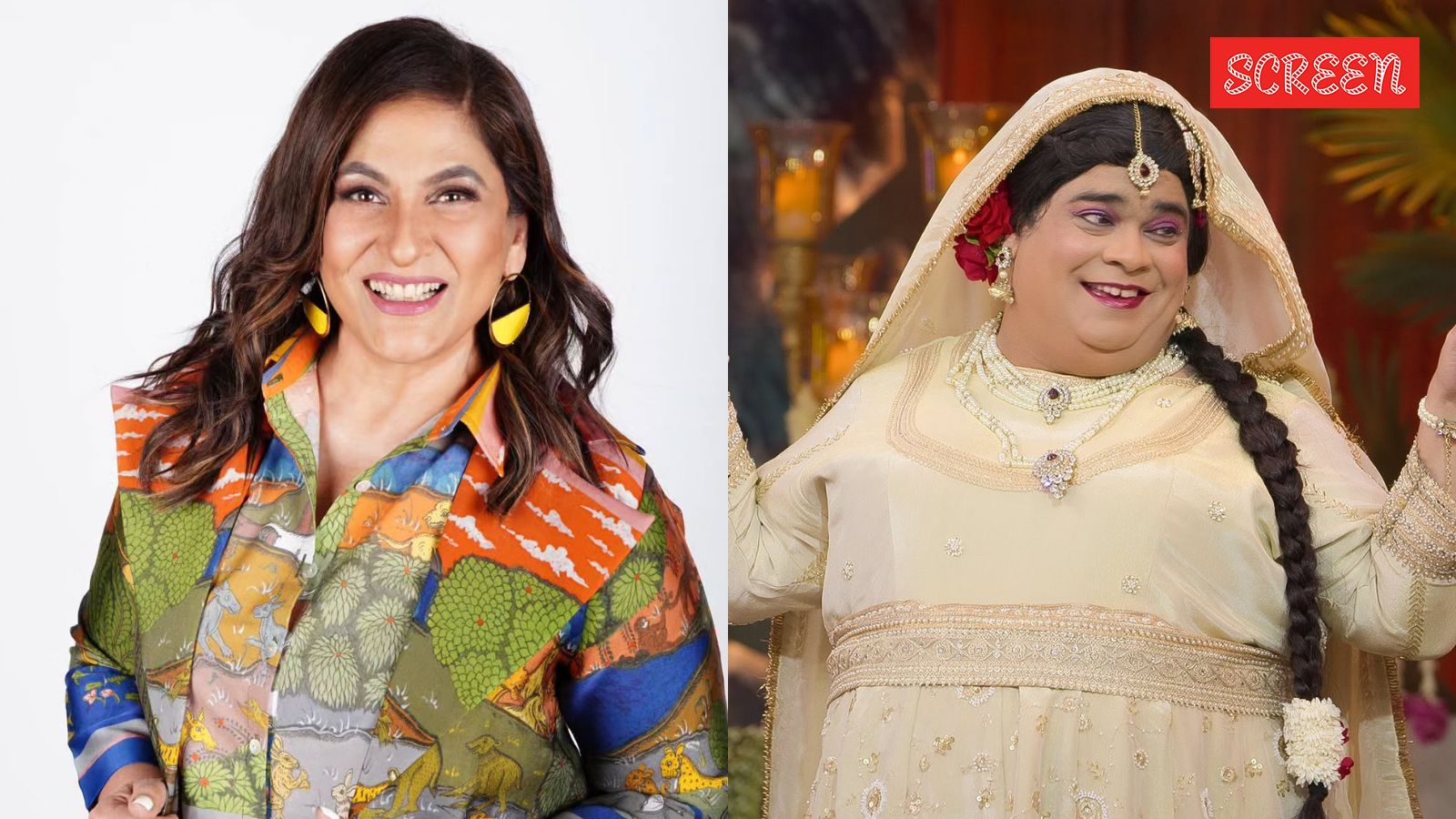 Is Kiku Sharda quitting Great Indian Kapil Show? Archana Puran Singh dismisses speculation, says ...