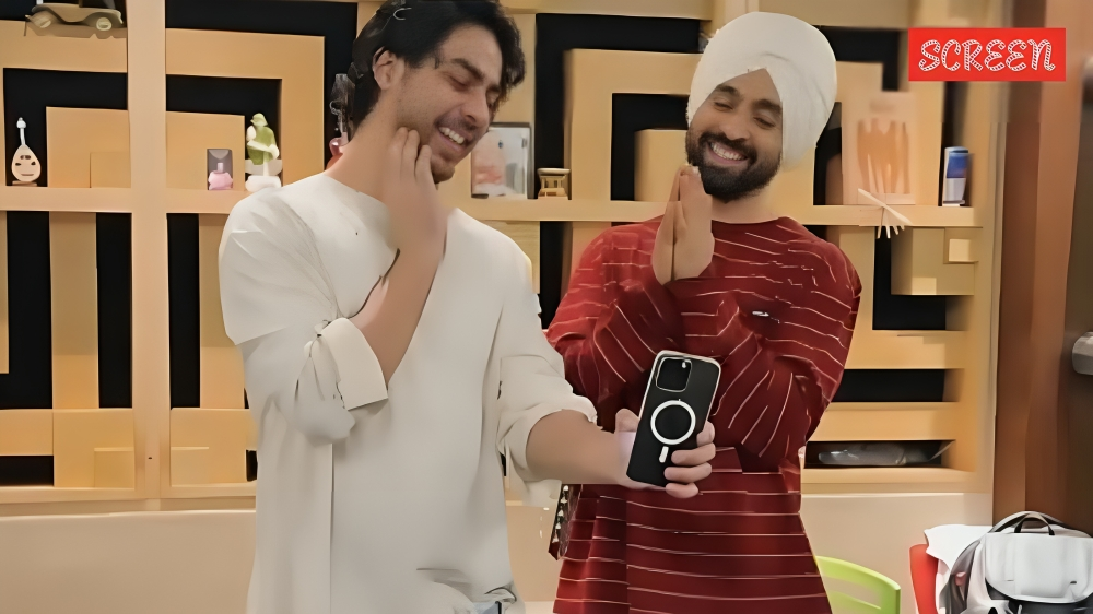 ‘Meeting Aryan Khan felt like meeting Shah Rukh Khan’: Diljit Dosanjh ...