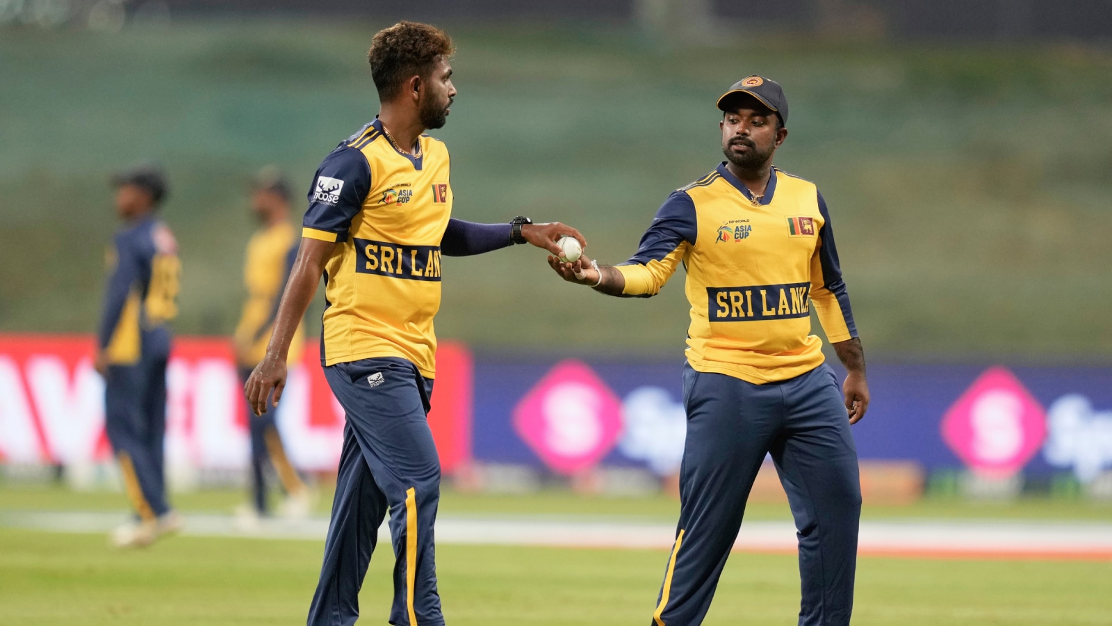 Asia Cup: Our heart was in our mouth, says Charith Asalanka after Sri Lanka’s nervy win over ...